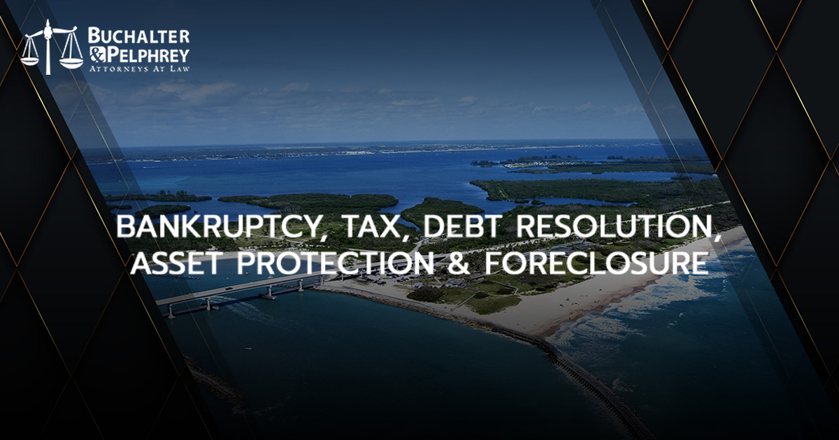Chapter 7 Bankruptcy Attorney in Melbourne | Buchalter & Pelphrey